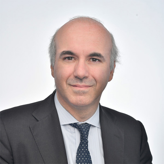 David Mario Dino Jarach | Department of Marketing